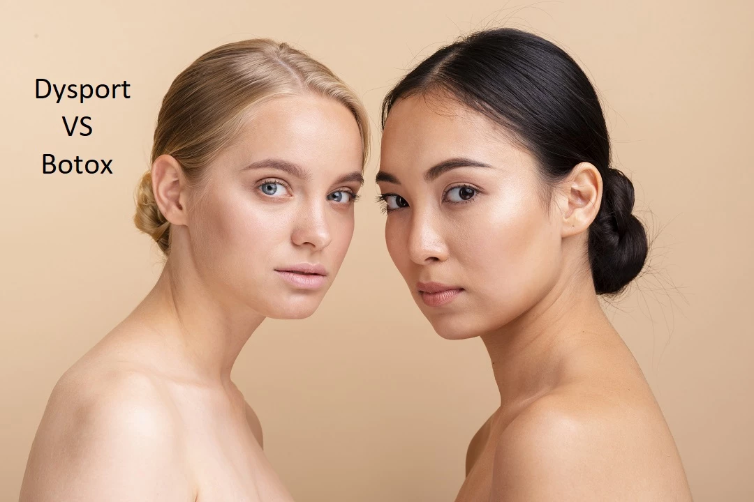 Unlock Your Beauty: Dysport vs Botox – Discover Now!